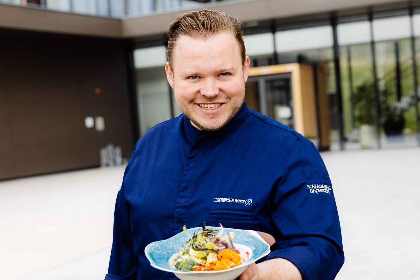 Almkulinarik by Richard Rauch: 4 Hauben für ein Halleluja (in ...